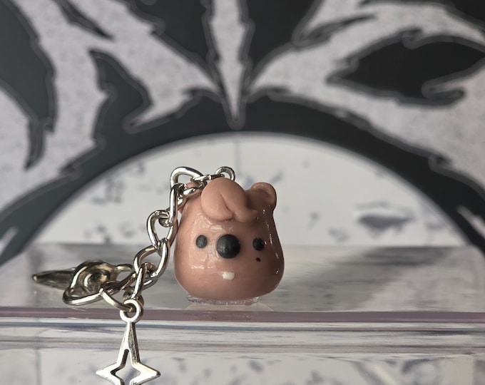 Stray Kids Han Quokka Keychain - Etsy