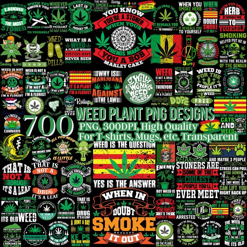 Marijuana T Shirts - Etsy