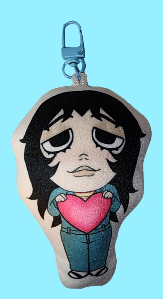 Mouthwashing Plush Keychains - Etsy