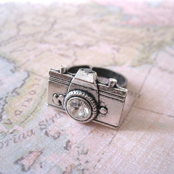 Camera Ring - Etsy