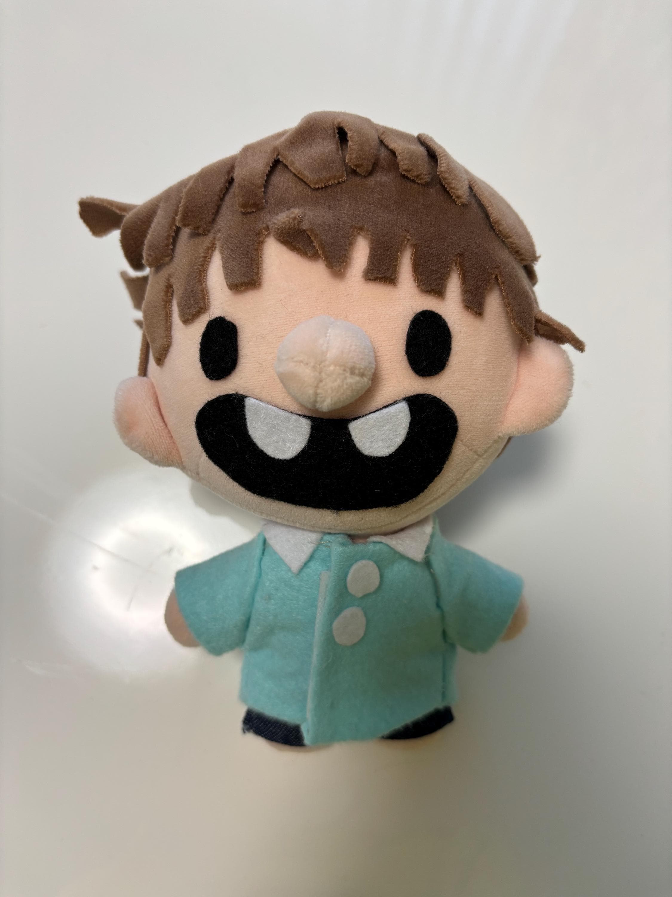 UNOFFICIAL Diary of a Wimpy Kid Plush Rowley Jefferson - Etsy