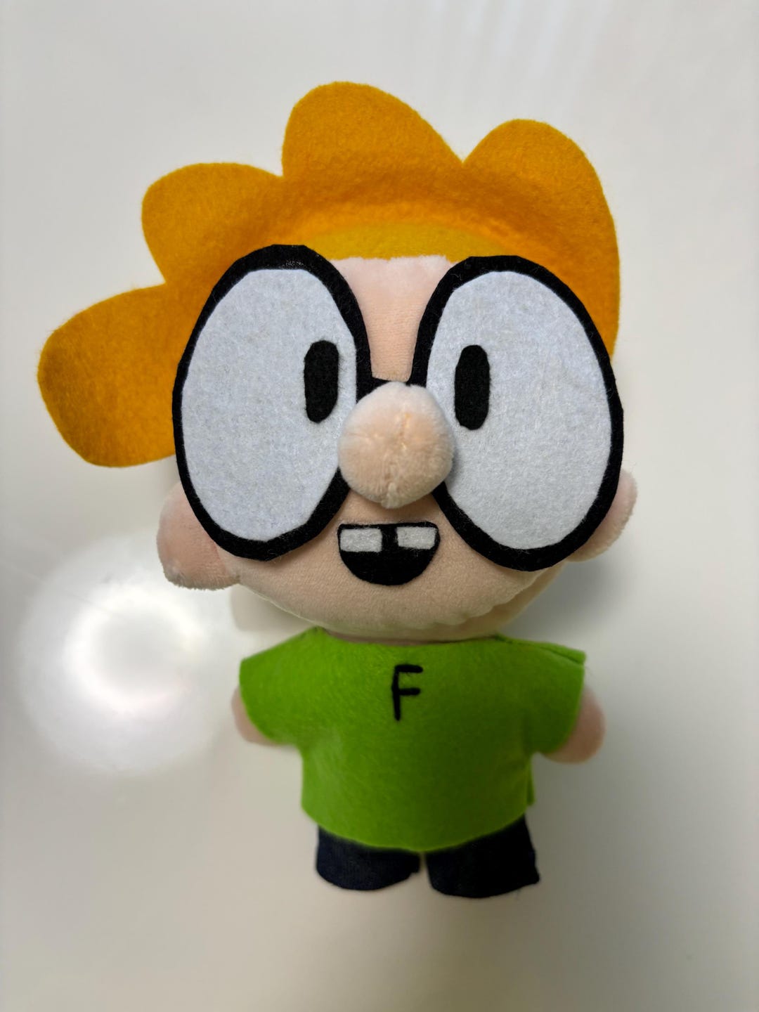 Unofficial big NATE Francis Pope Plush - Etsy