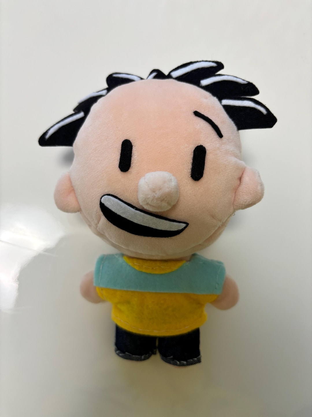 Unofficial big NATE Nate Wright Plush - Etsy