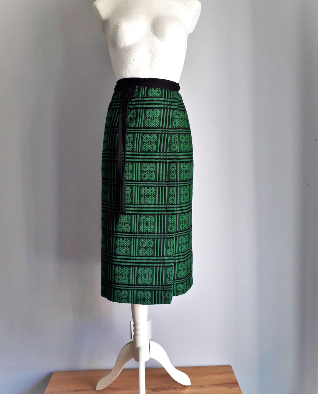 Plakhta, Ethnic Skirt, Ukrainian Skirt, Wrap Skirt, National Skirt ...