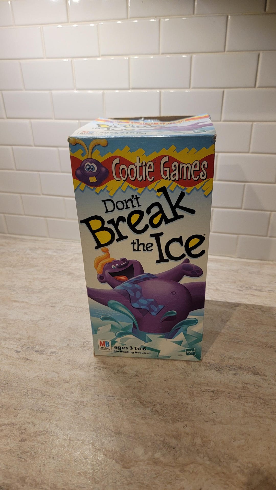 Vintage Don't Break the Ice Board Game - Etsy