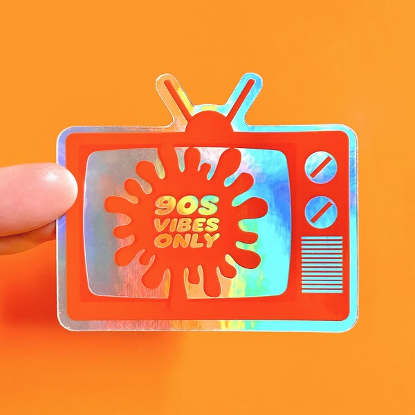 Nickelodeon Stickers - Etsy