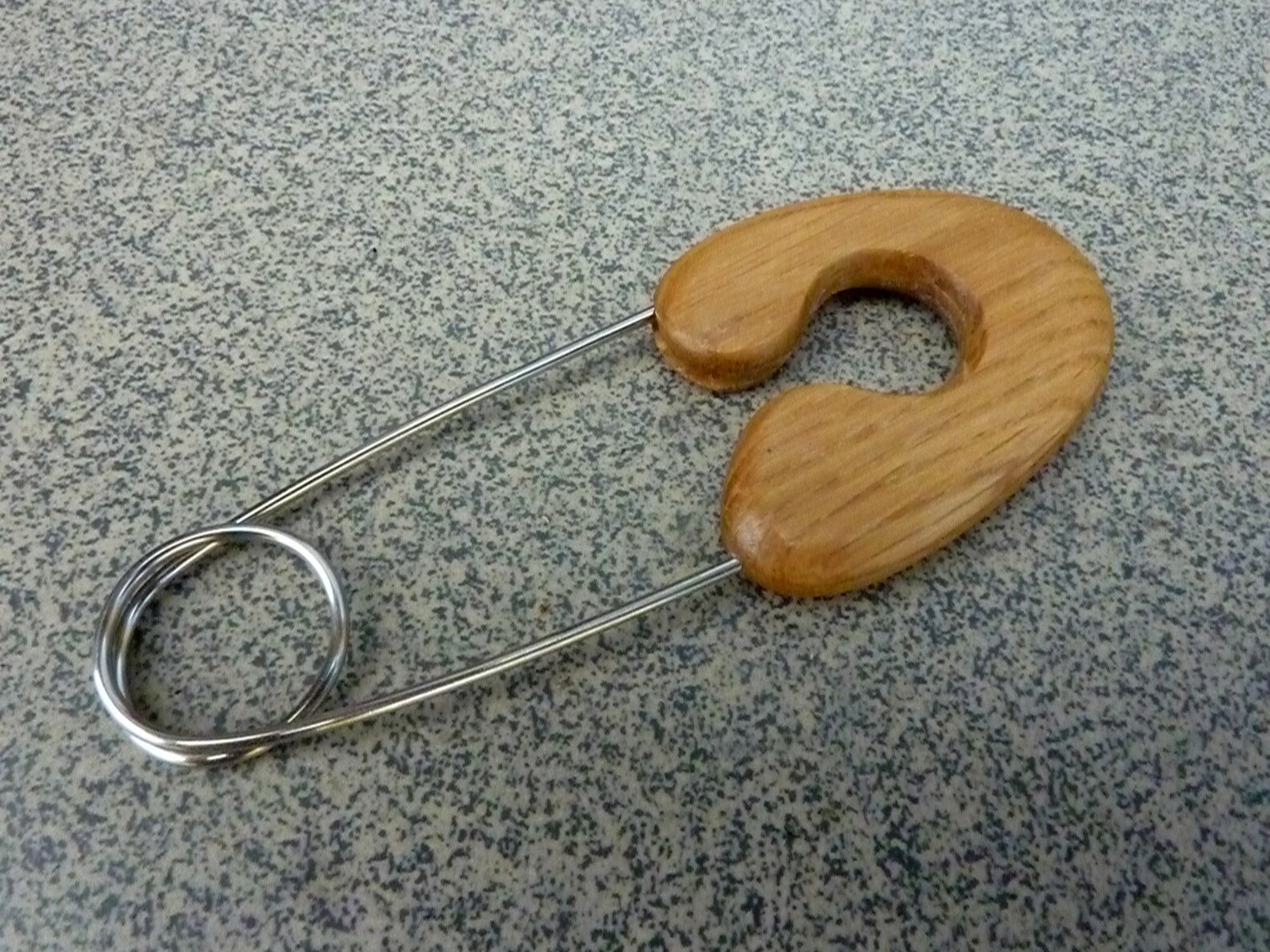 Wood Scarf Pin Needle.shwal Pin.knitting Accessories.knitting Shwal ...