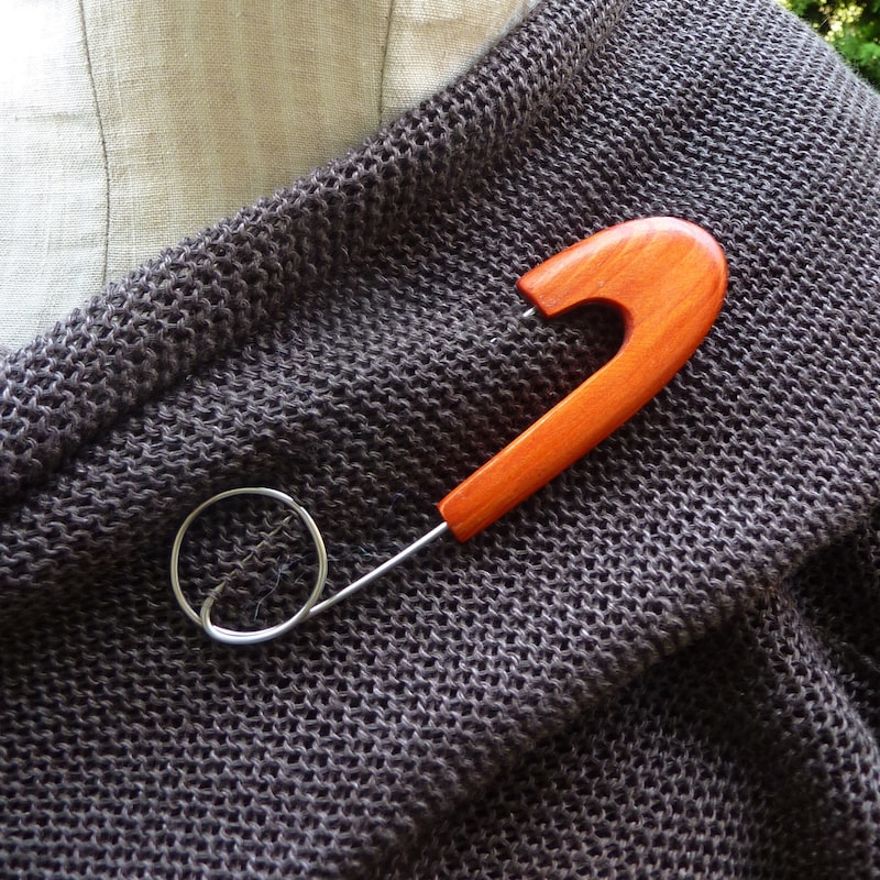 Scarf Pin - Etsy