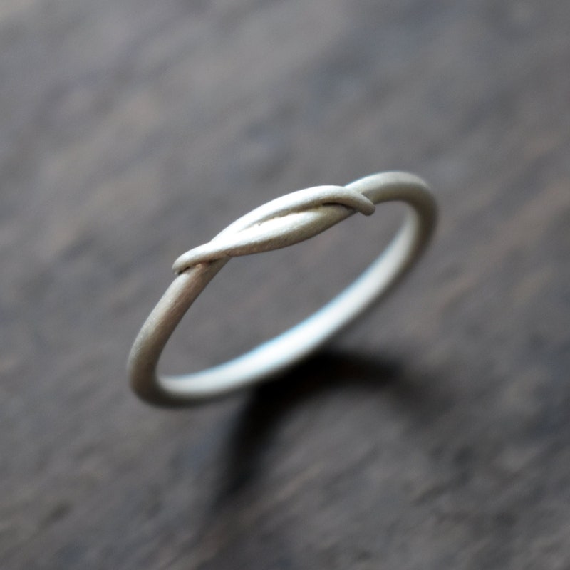 Entwined Ring - Etsy