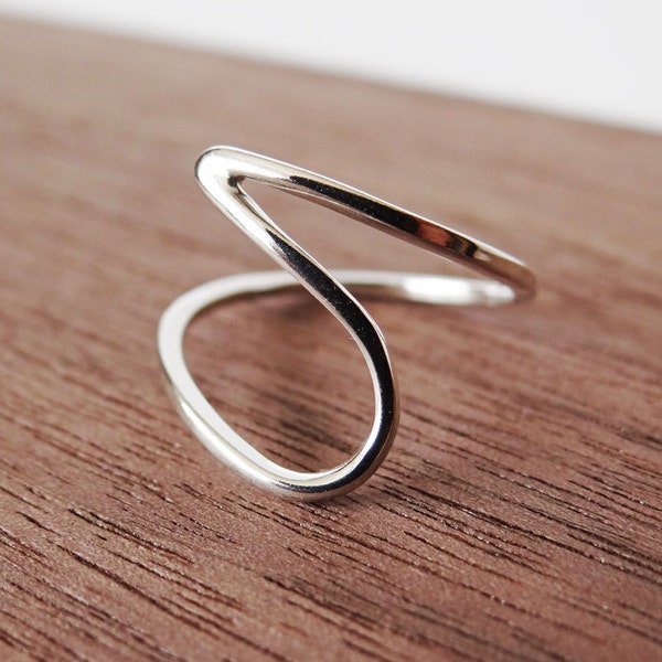 Sculptural Rings - Etsy