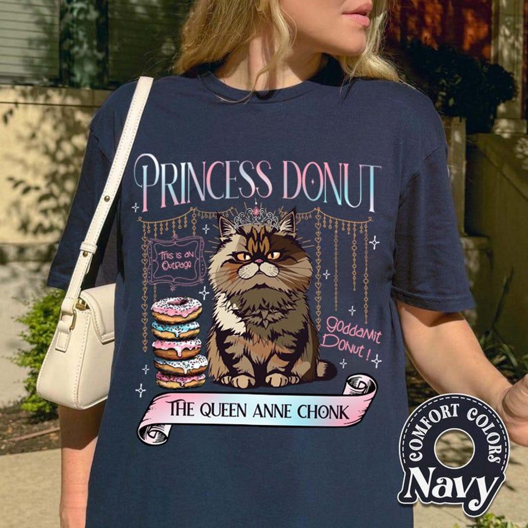 Princess Donut Digital PNG Download, Dungeon Crawler Carl PNG , Sci-fi ...