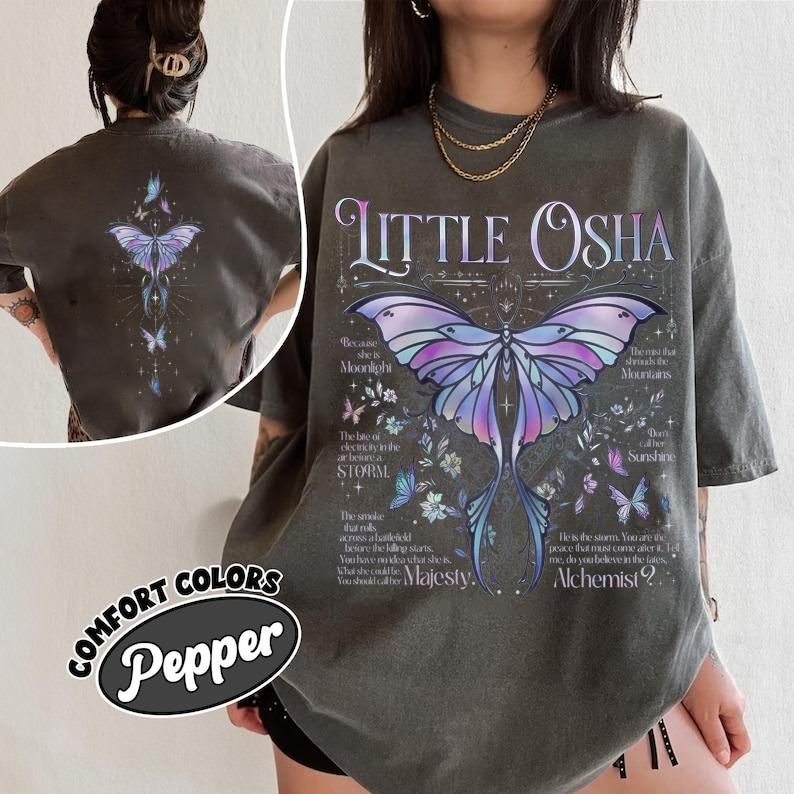 Little Osha Butterfly PNG, Quicksilver Callie Hart, Saeris Fane ...