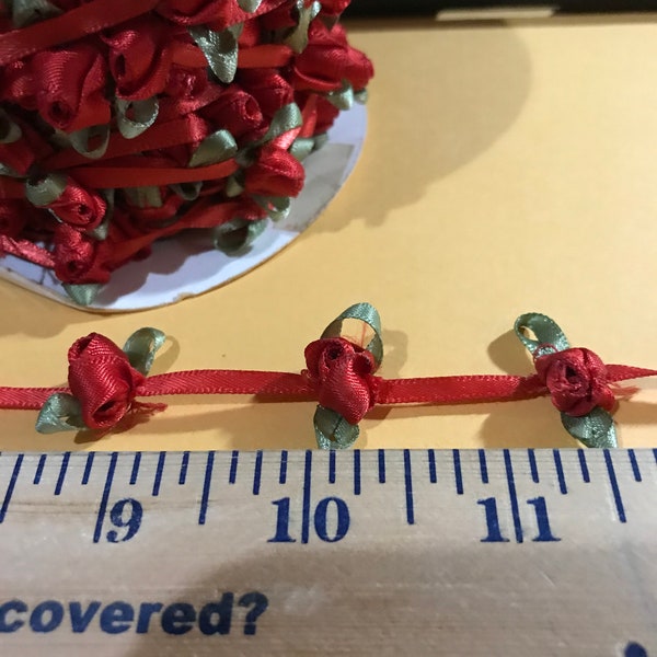 Ribbon Garland - Etsy