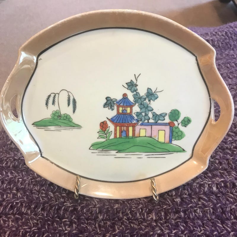 Japanese Lusterware - Etsy