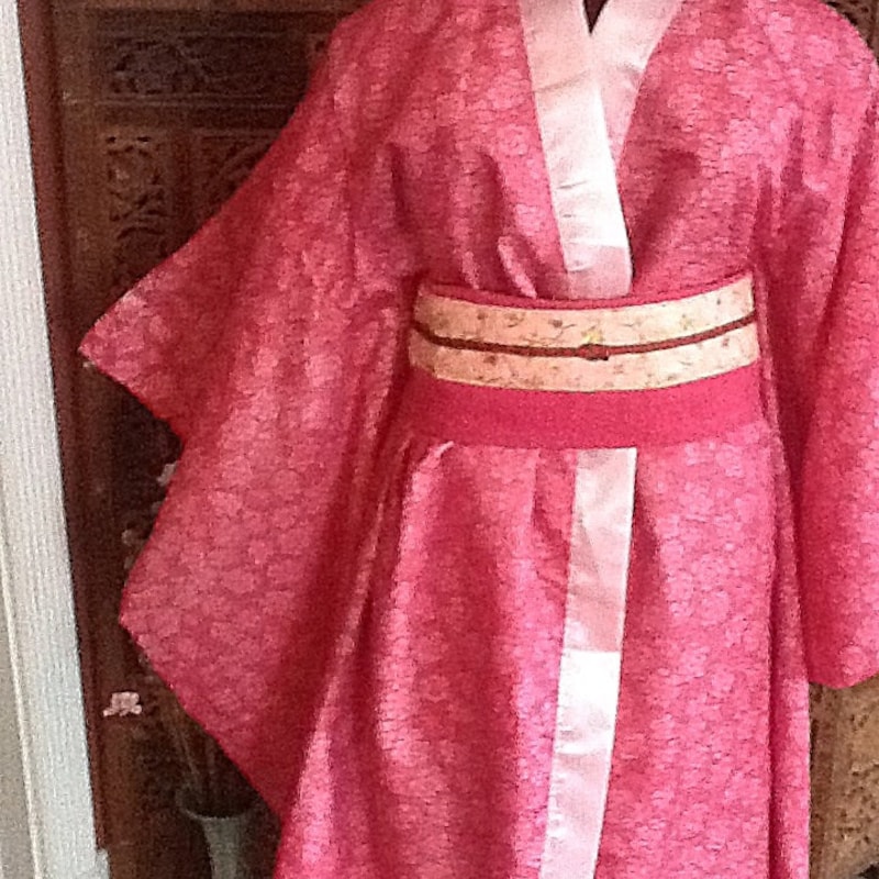 Japanese Girl Costume Etsy