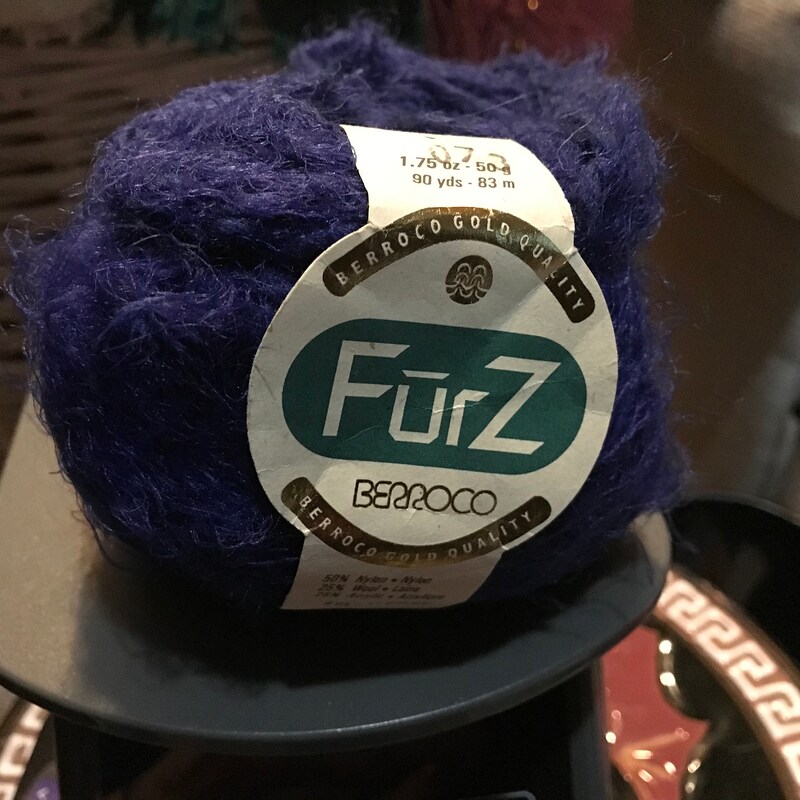 Royal Blue Acrylic Yarn - Etsy