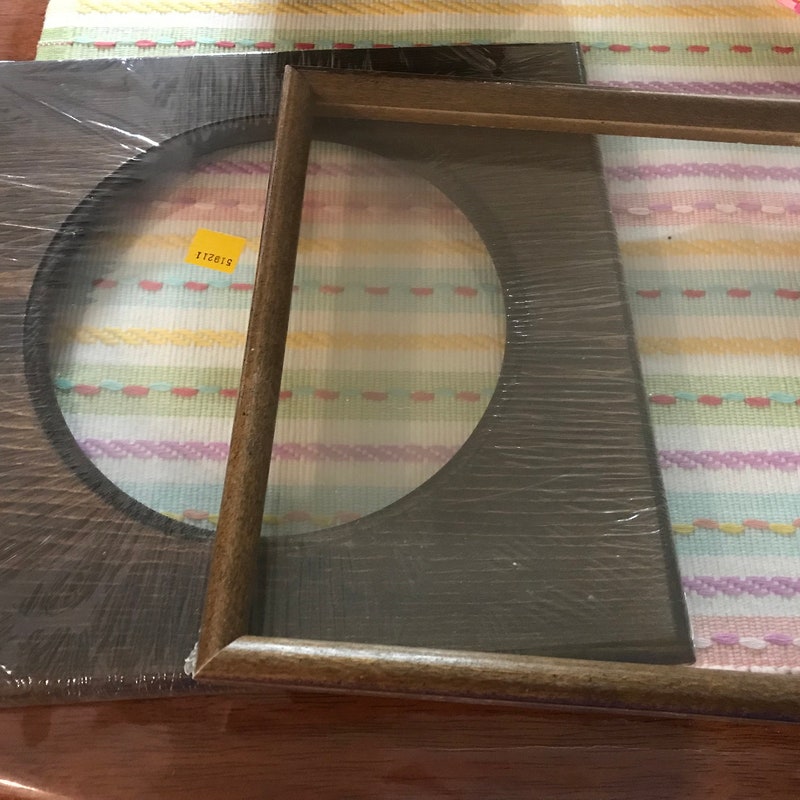 10 Inch Round Frame - Etsy