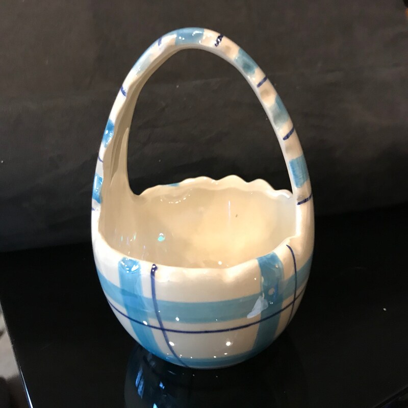 Ceramic Basket - Etsy