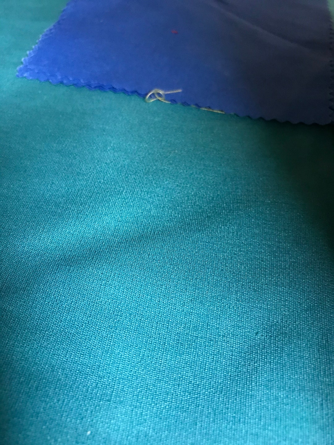 1 Yard Poplin Solid Color choice of Jade Poly Cotton Fabric - Etsy