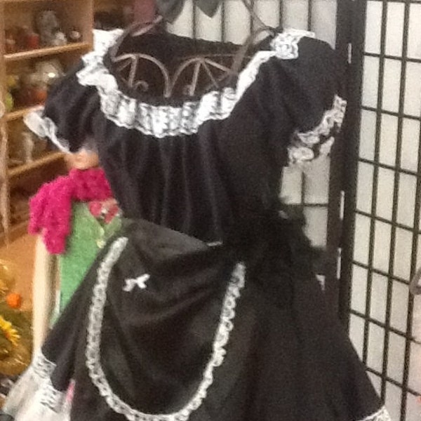 Maid Costume - Etsy