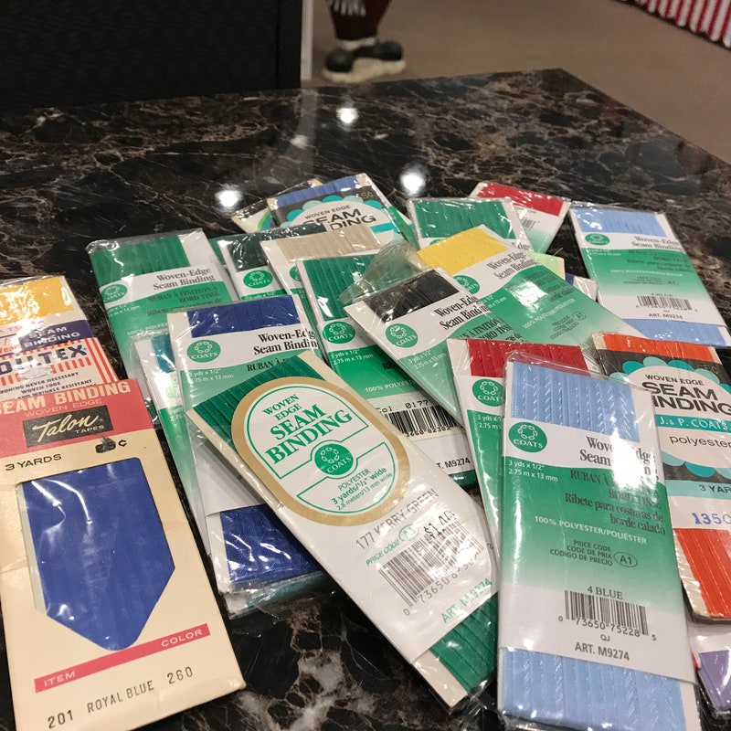 Binding Trim - Etsy