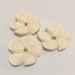 100 Royal Icing Violets 100 Approx. Size 1/2 - Etsy