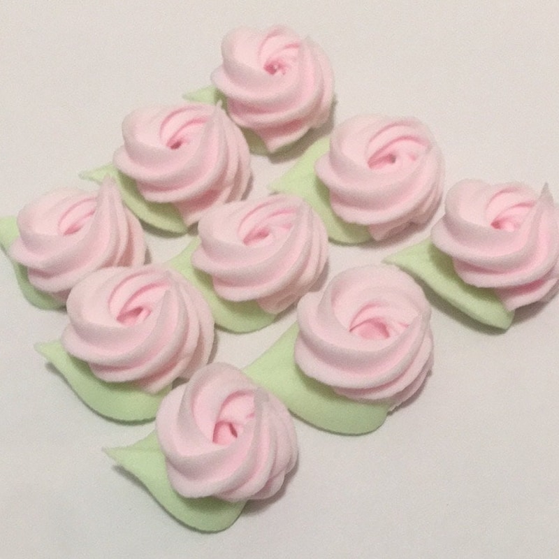 Cake Pick Mini Leaf - Etsy