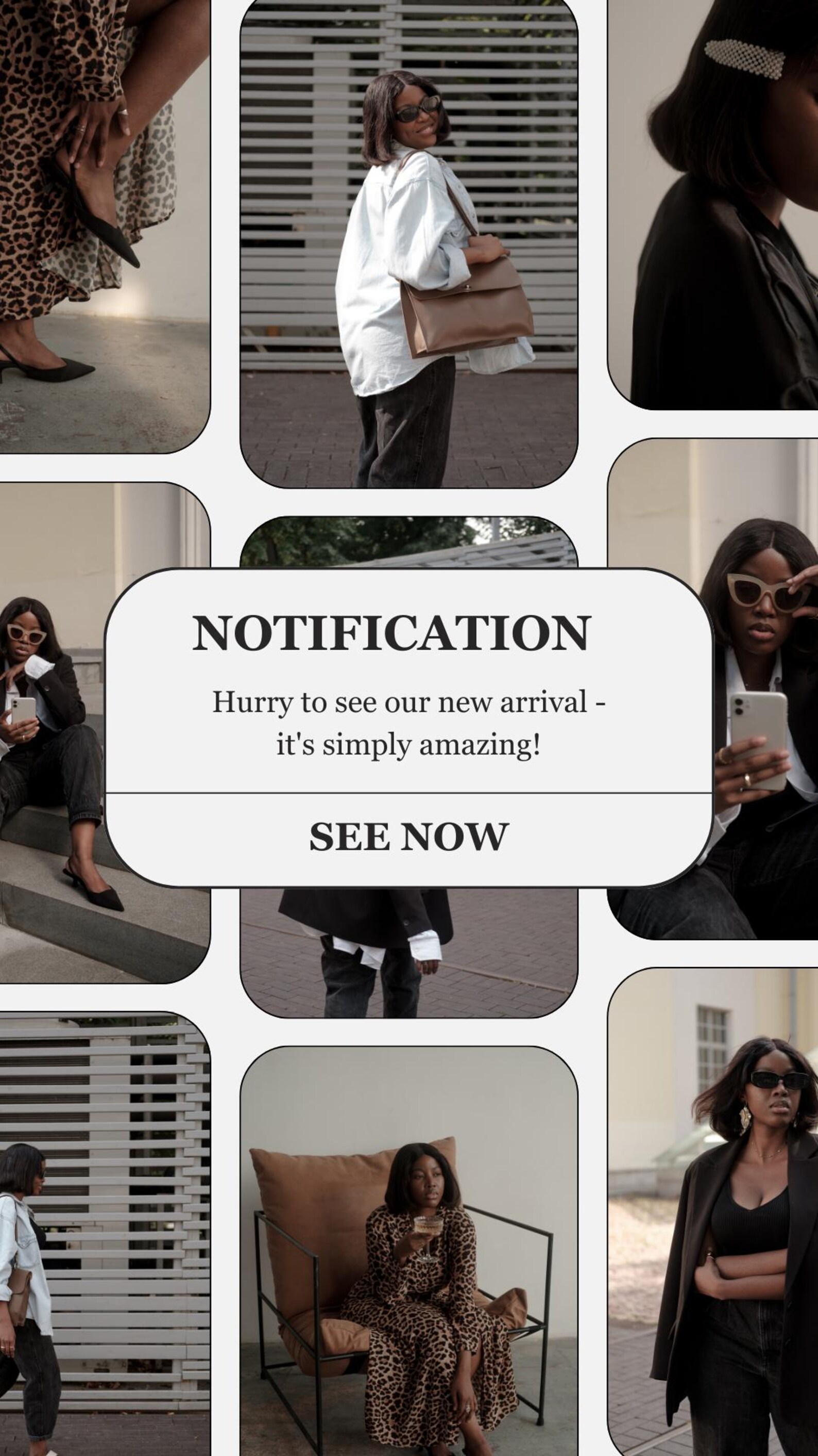100 Clothing Store Instagram Templates | Canva Editable Posts, Stories ...