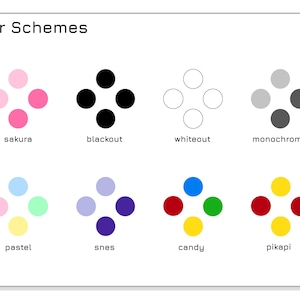 Anbernic RG405V/RG406V ABXY Buttons (details in Description) - Etsy