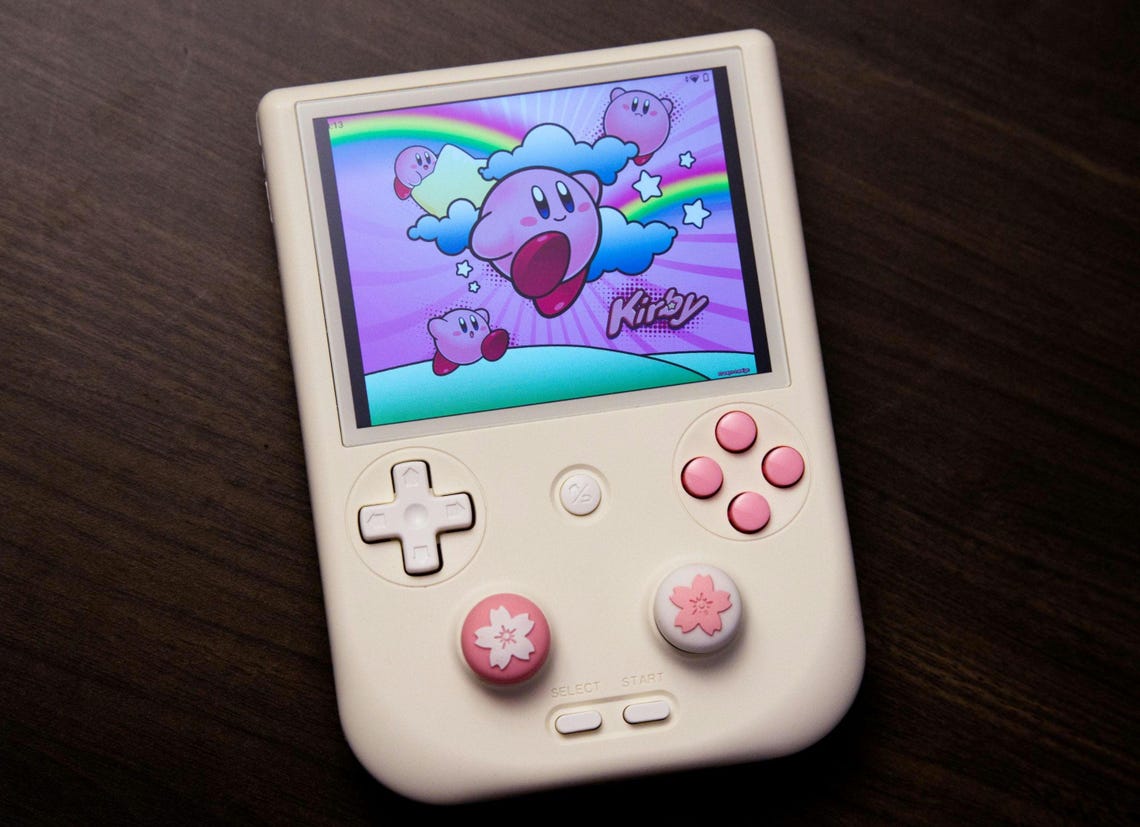 Anbernic RG405V/RG406V ABXY Buttons (details in Description) - Etsy