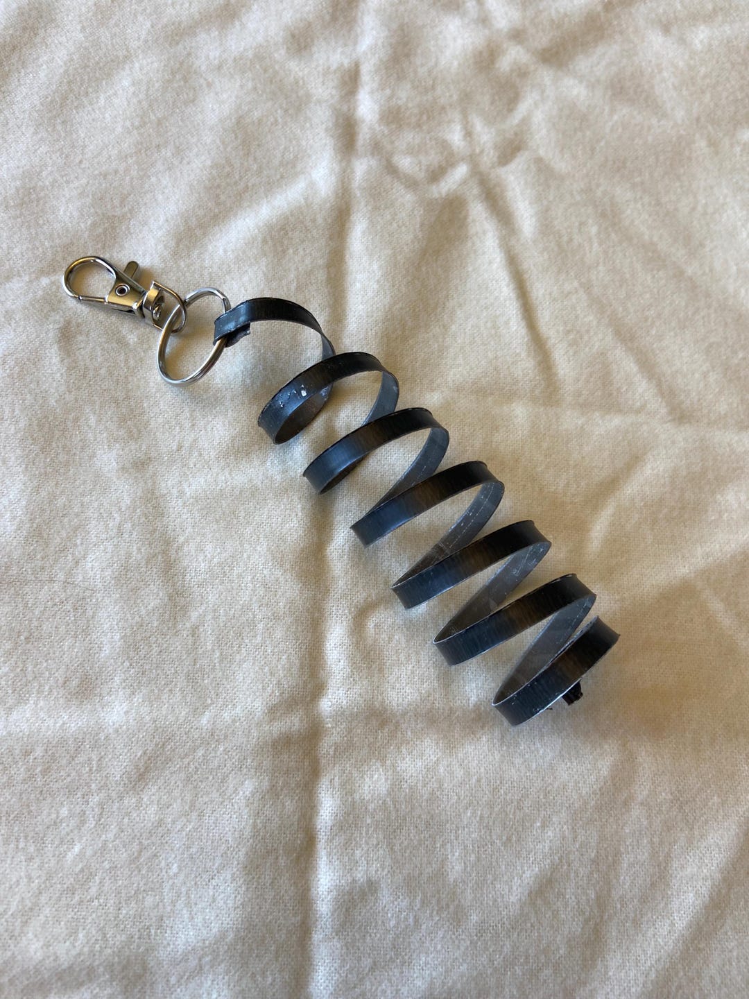 Rat Forage Toy Small Animal Forage Metal Spiral - Etsy