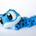 Cute Gecko Toy! 3D Printed Animals, Articulated Flexi Fidget Lizard ...