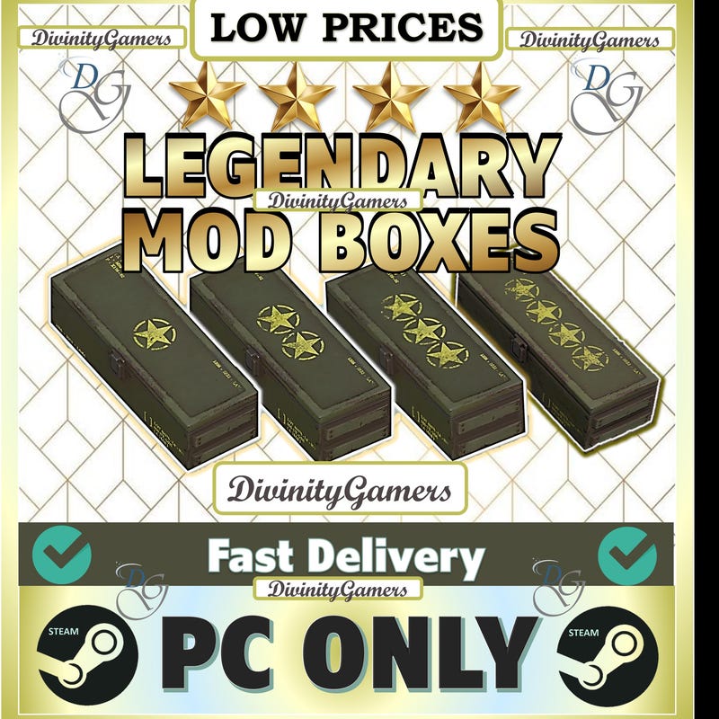 Fallout 4 Mod Guide 2025 - Etsy Canada