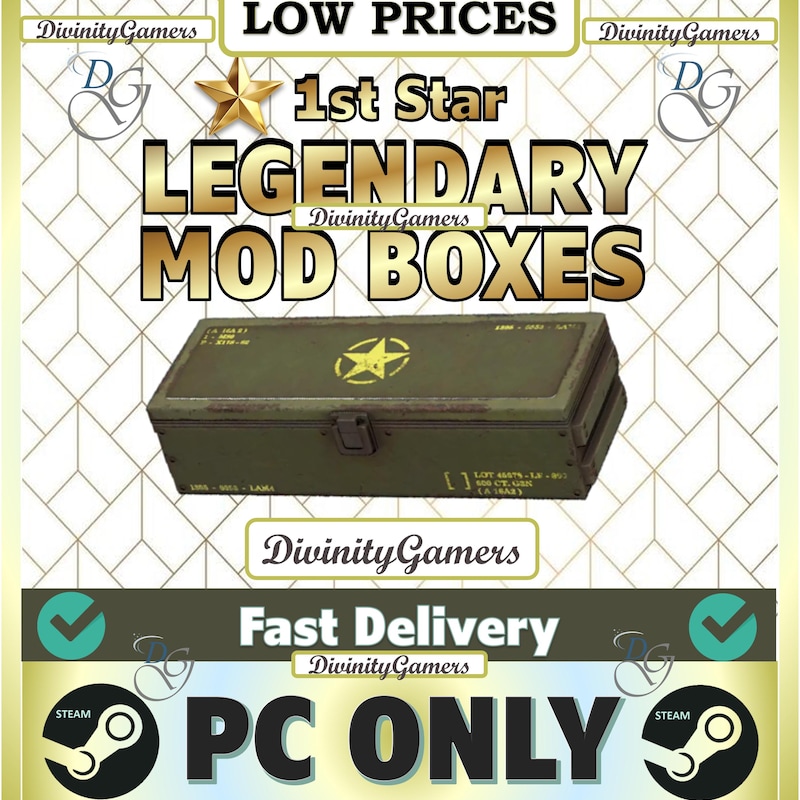 Fallout Gears - Etsy