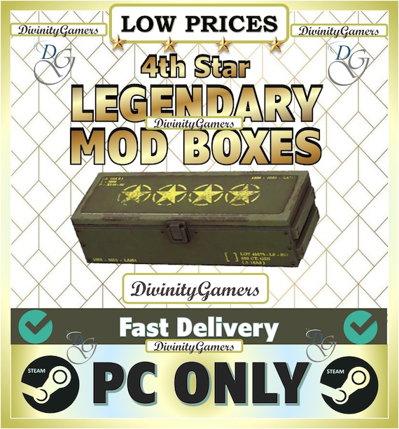 Fallout Collection Fallout 76 Per Xbox - Modding Servizio Qualsiasi Mod ...