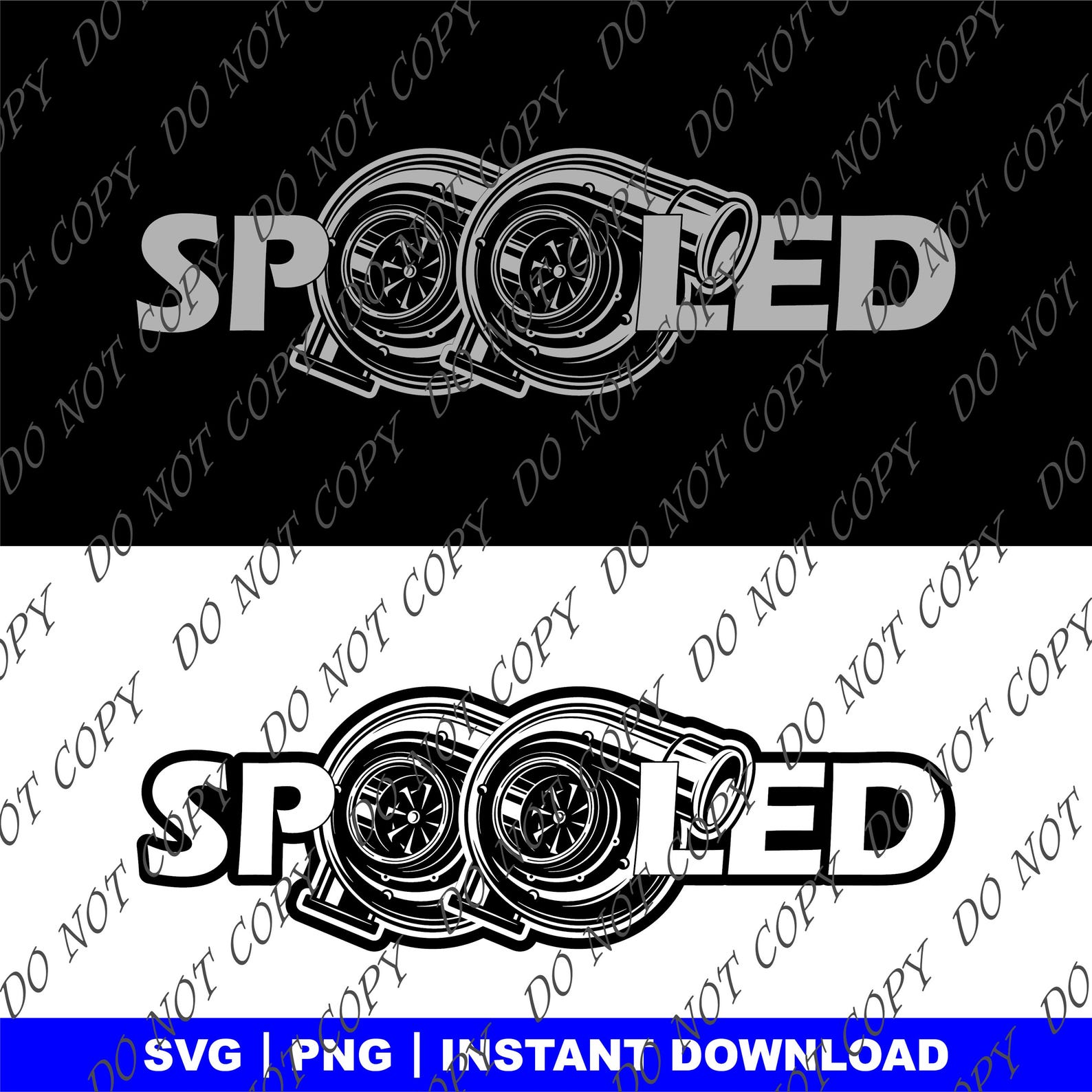 Spooled Svg Png, Boost Svg Png, Boosted Svg Png, Turbo Svg Png, Racing ...