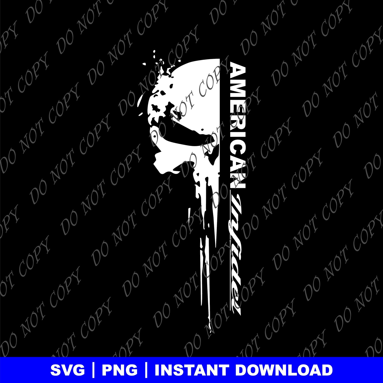 American Infidel Svg Png - Etsy