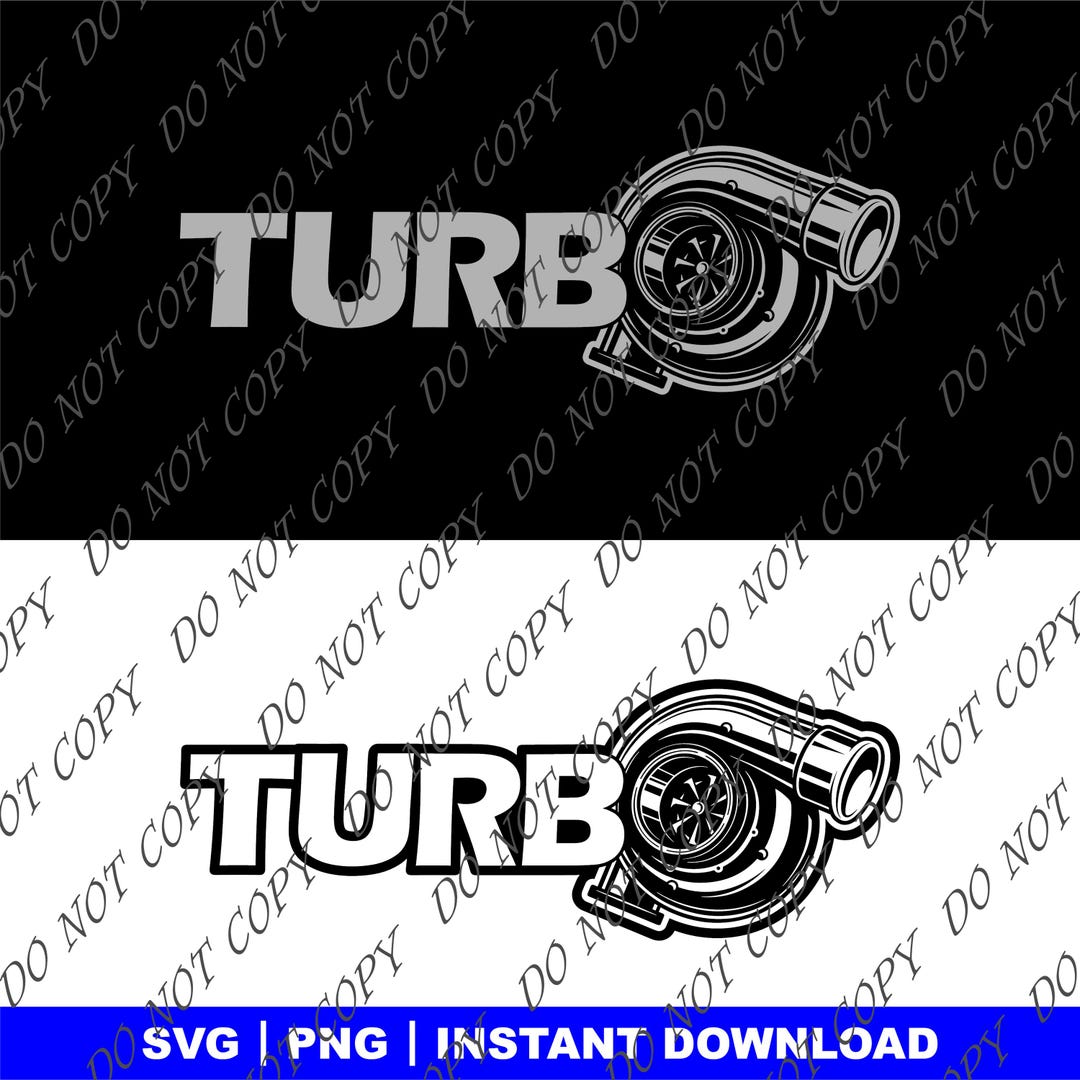 Turbo Svg Png, Boost Svg Png, Boosted Svg Png, Spooled Svg Png, Racing ...