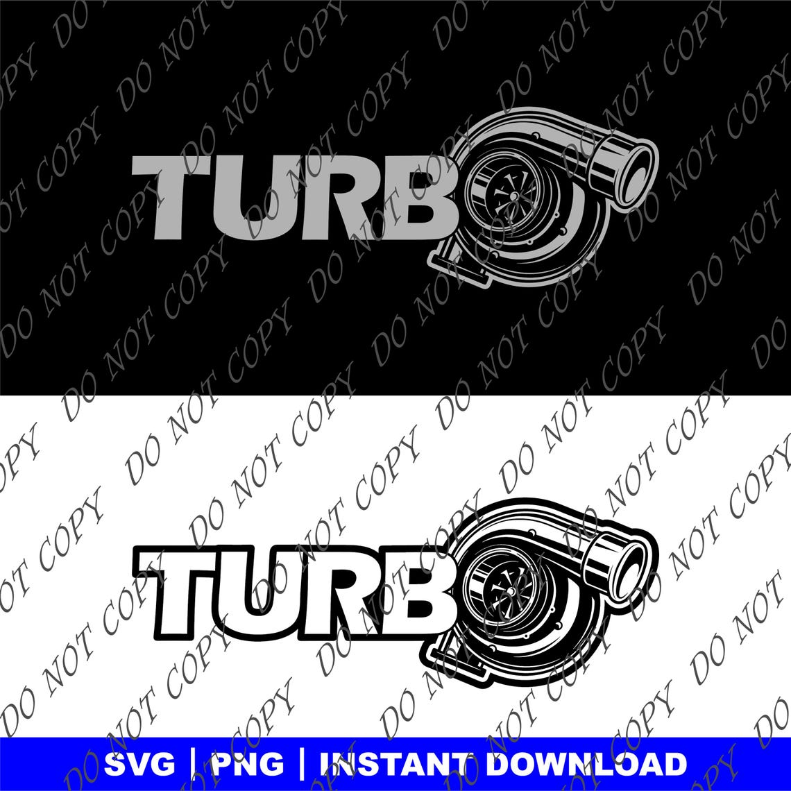 Turbo Svg Png, Boost Svg Png, Boosted Svg Png, Spooled Svg Png, Racing ...
