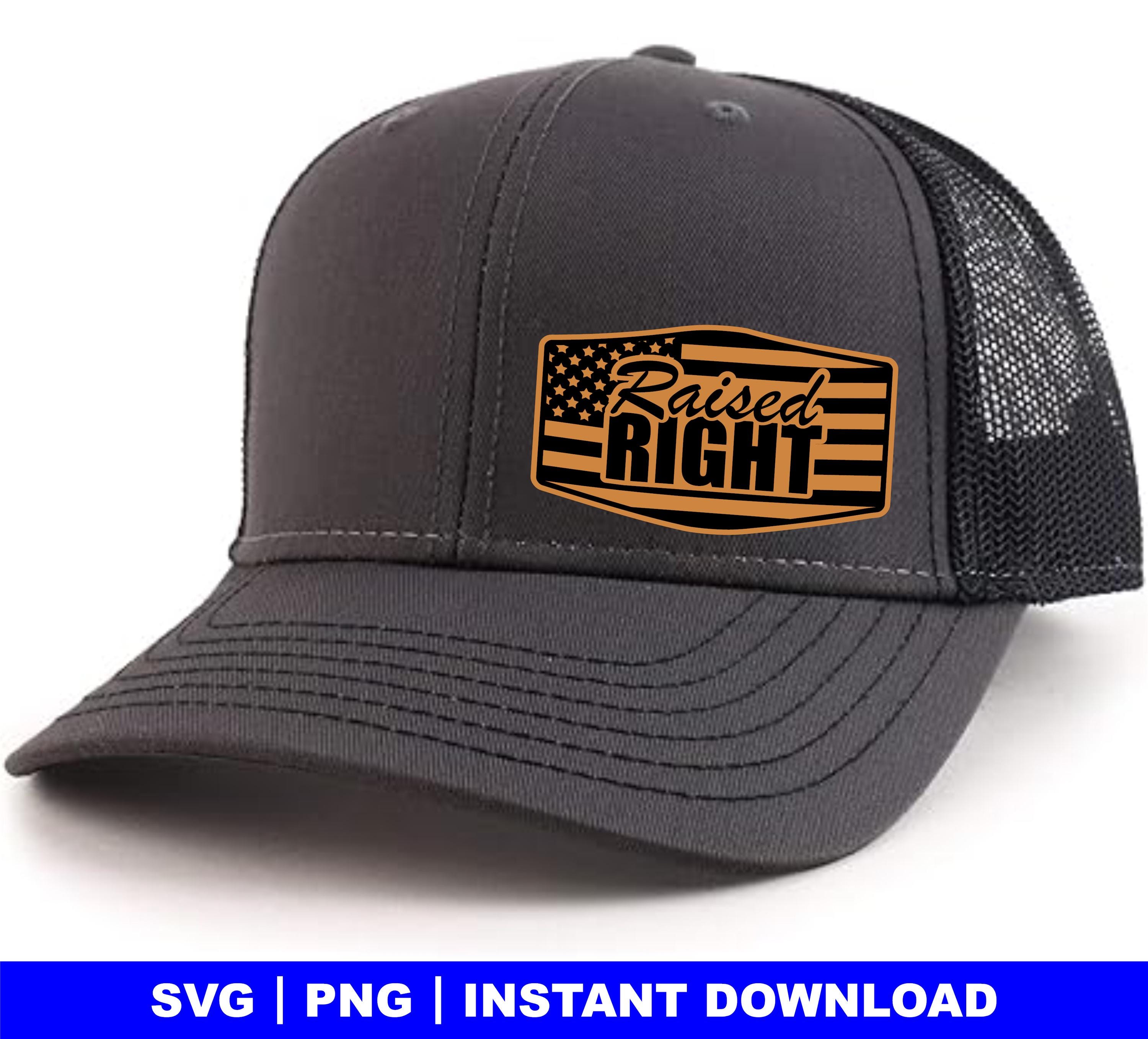 Hat Patch Svg Png American Svg Png Pariot Svg Png Patriotic Svg Png Cut File Svg Png Usa