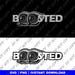 Boost Svg Png, Boosted Svg Png, Turbo Svg Png, Spooled Svg Png, Racing ...
