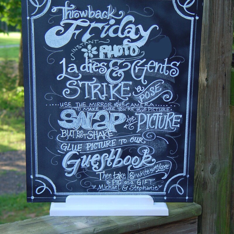 Unframed Chalkboard - Etsy