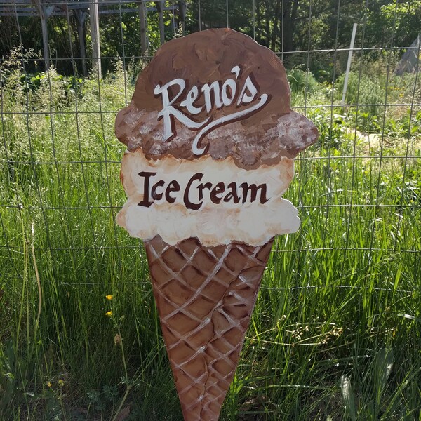 Custom Ice Cream - Etsy