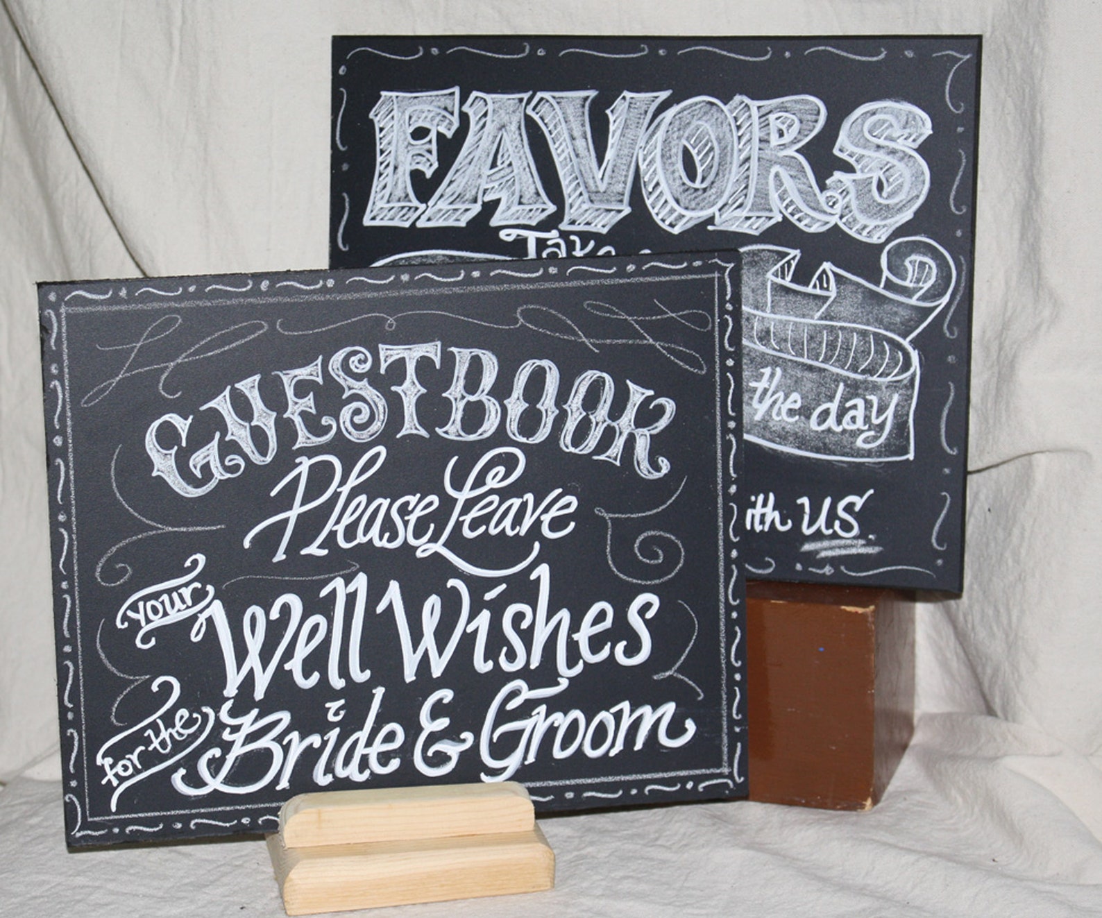 Chalkboard Art Sign Chalkboard Unframed Small Sign - Etsy