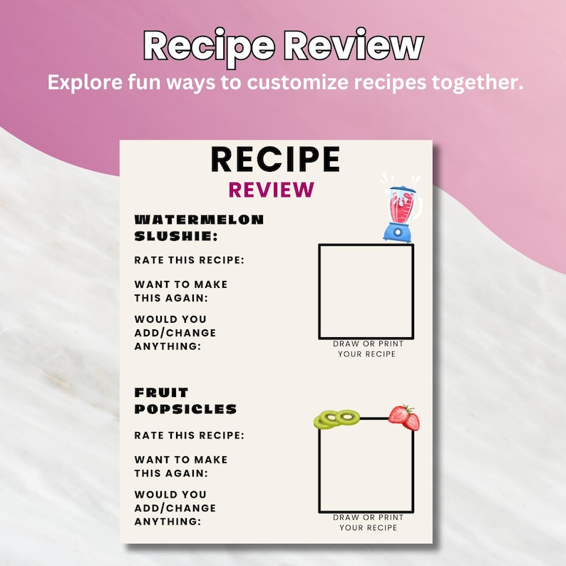 Printable Kids Nutrition Worksheets – Summer Fruits and Vegetables ...