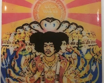 Jimi Hendrix Ring | Etsy