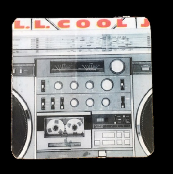 Ll Cool J Radio Album Cover