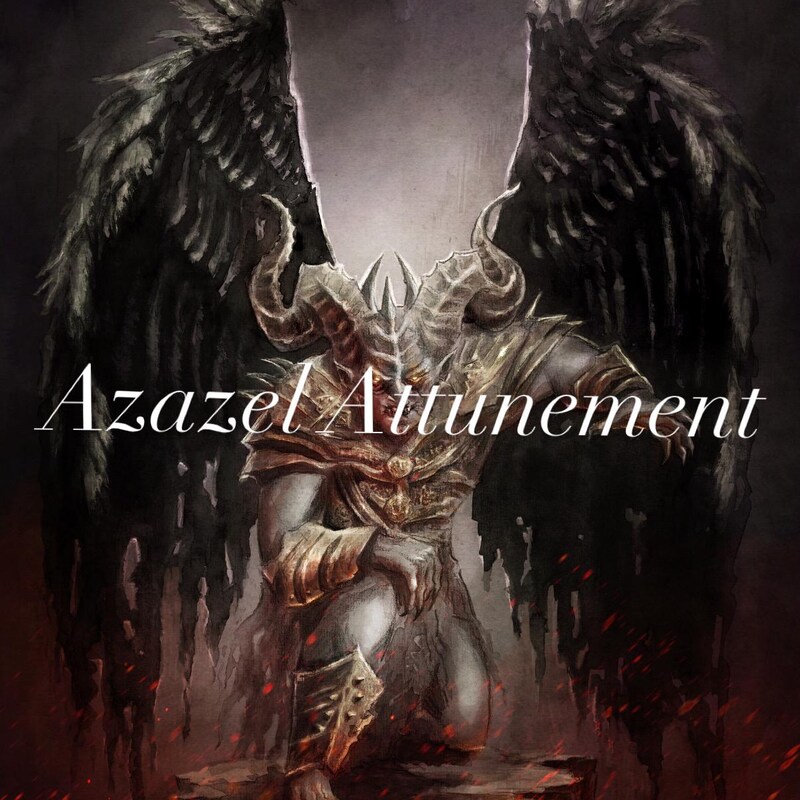 Azazel - Etsy