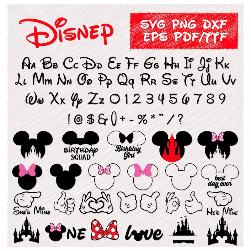 Cartoon Mini Clips - Etsy UK