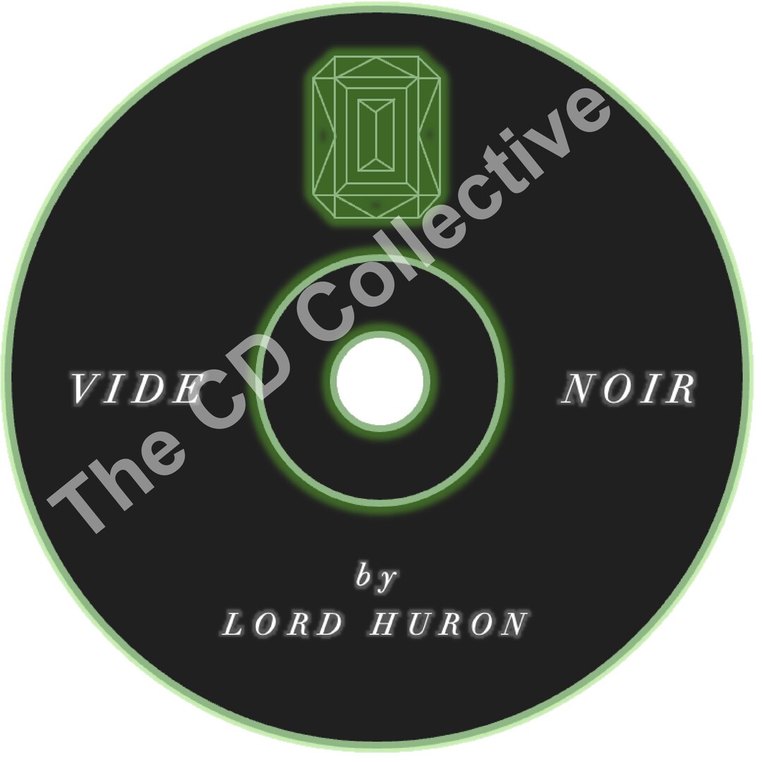 Vide Noir Lord Huron CD Digital Download - Etsy